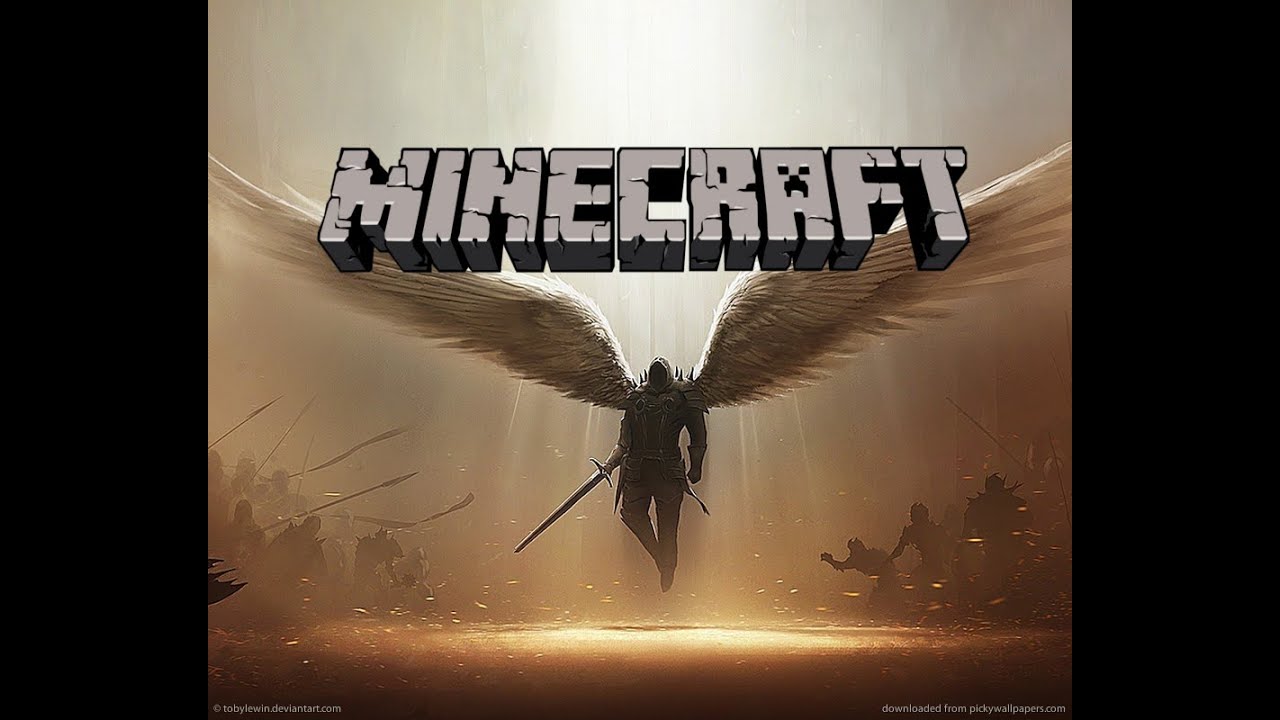 Fight a Fallen Angel!- Heaven's Cloud: Only One Command (NO MODS ...