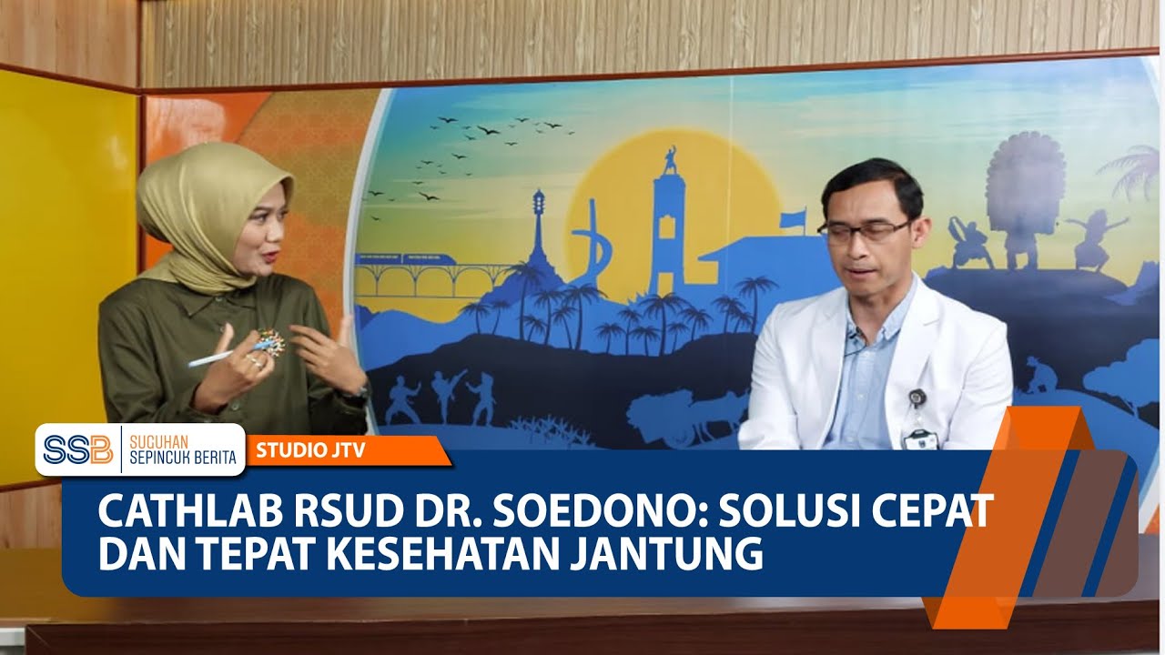 Cathlab RSUD dr. Soedono: Solusi Cepat dan Tepat Kesehatan Jantung ...