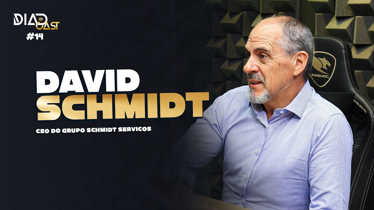 DAVID SCHMIDT - DIADCAST | EP 14 - YouTube