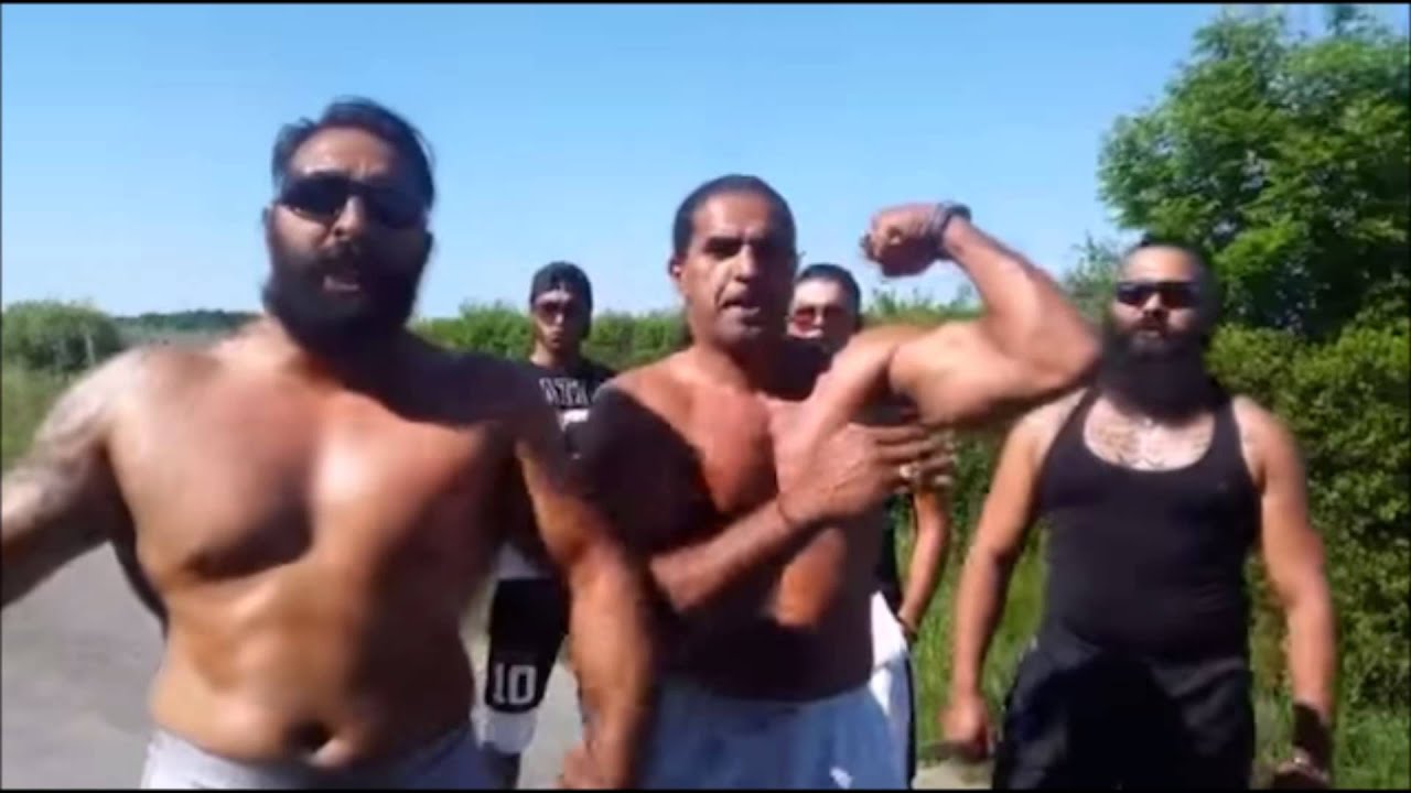 Lopez gitans clash remix #2 - YouTube