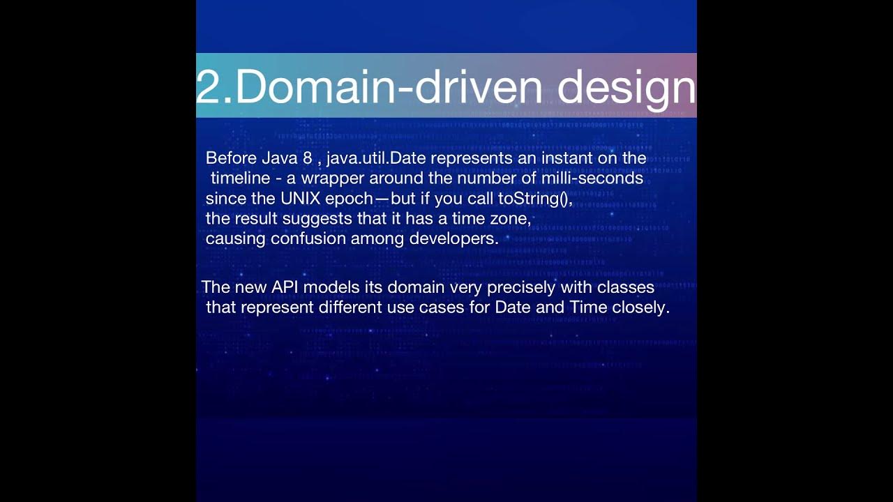 Java 8 Interview Questions Datetimeapi Javainterviewquestions Java Datetimeapi Youtube