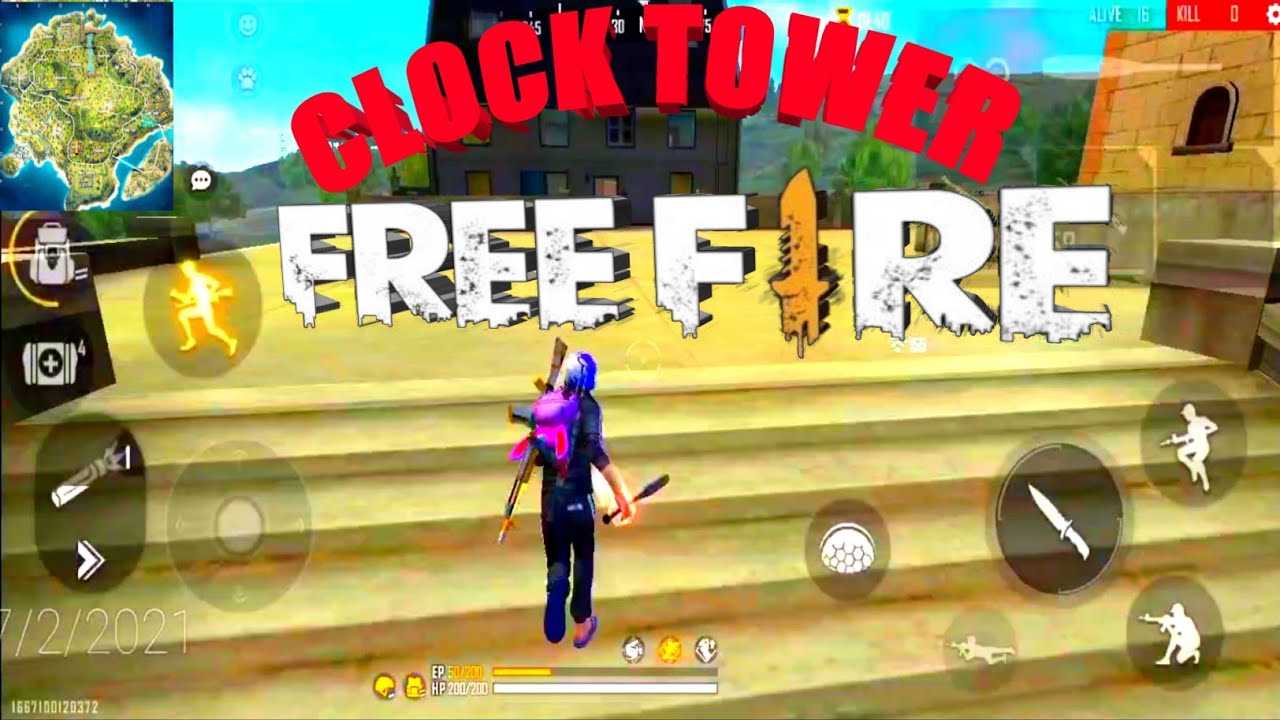 CERITA TENTANG MAP BERMUDA⁉️ - CLOCK TOWER #part1 - YouTube