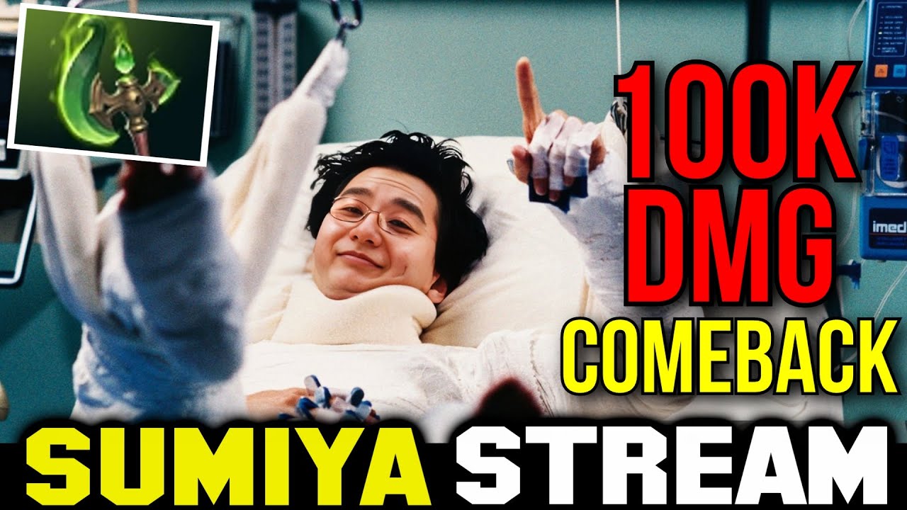 100k Damage Intense Comeback Game - YouTube