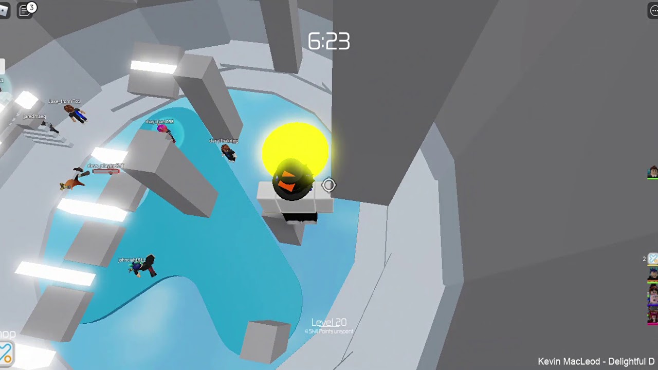 being a pro at tower of hell - YouTube