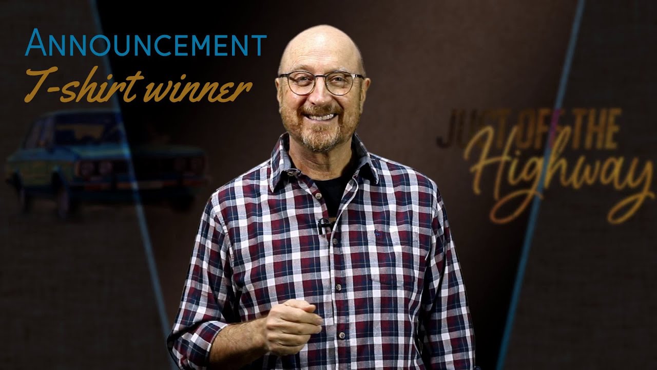 Just Off the Highway | Pit Stop 04 | It’s Official! Announcing ...