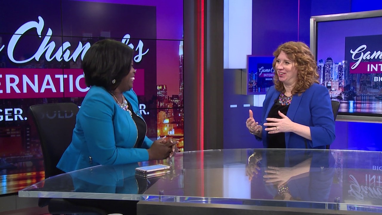 Employee Engagement Interview with Lisa Ryan - YouTube