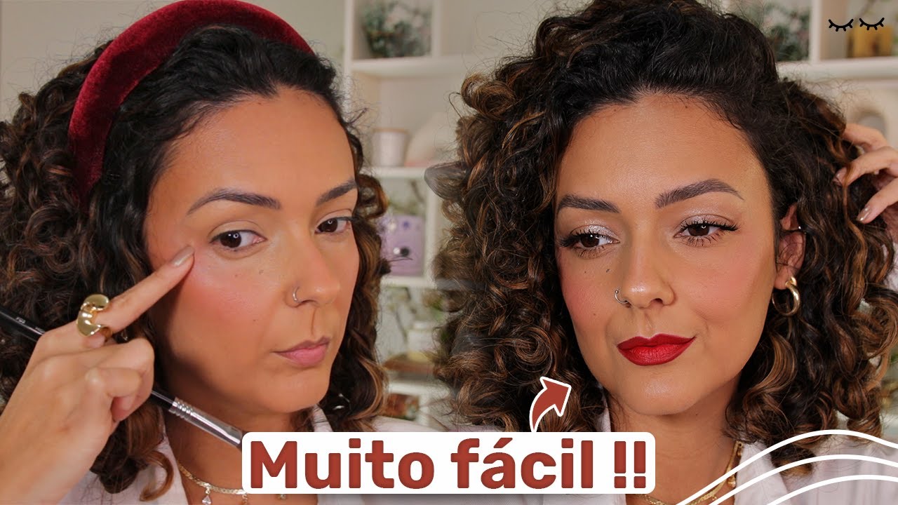 Make FRESH e SEXY, tutorial de maquiagem fácil e poderosa! - YouTube