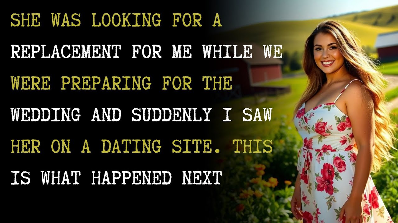 BETRAYED! SHE SECRETLY SOUGHT MY REPLACEMENT, AND NOW WANTS BACK. LIFE STORY. - YouTube