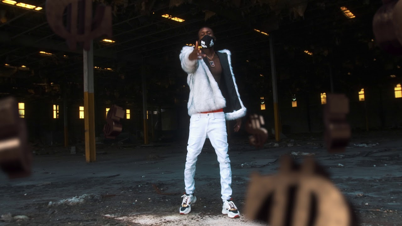 BigNino 🦍 - S.S.F (OFFICIAL MUSIC VIDEO) - YouTube