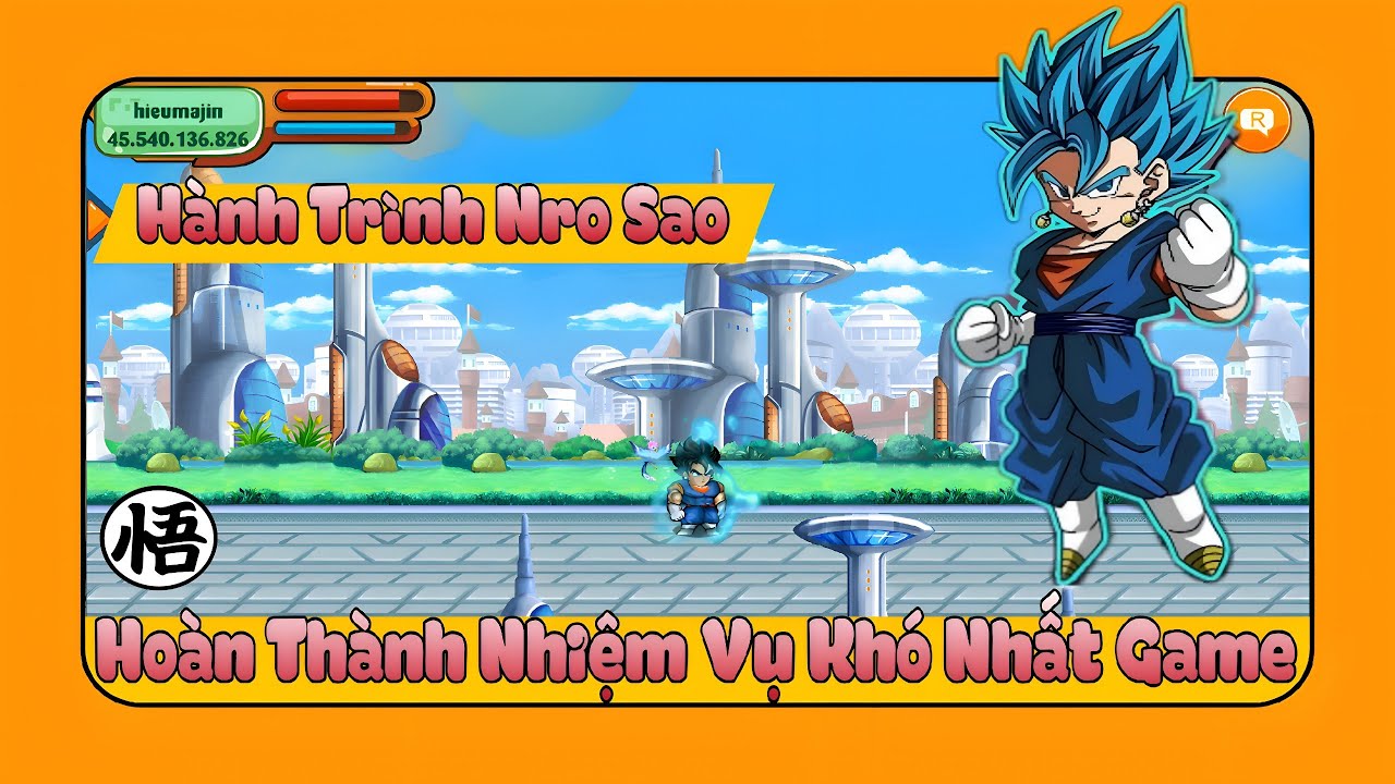 Nro Sao - Hành Trình Nro Sao Hoàn Thành Nhiệm Vụ Khó Nhất Game - YouTube
