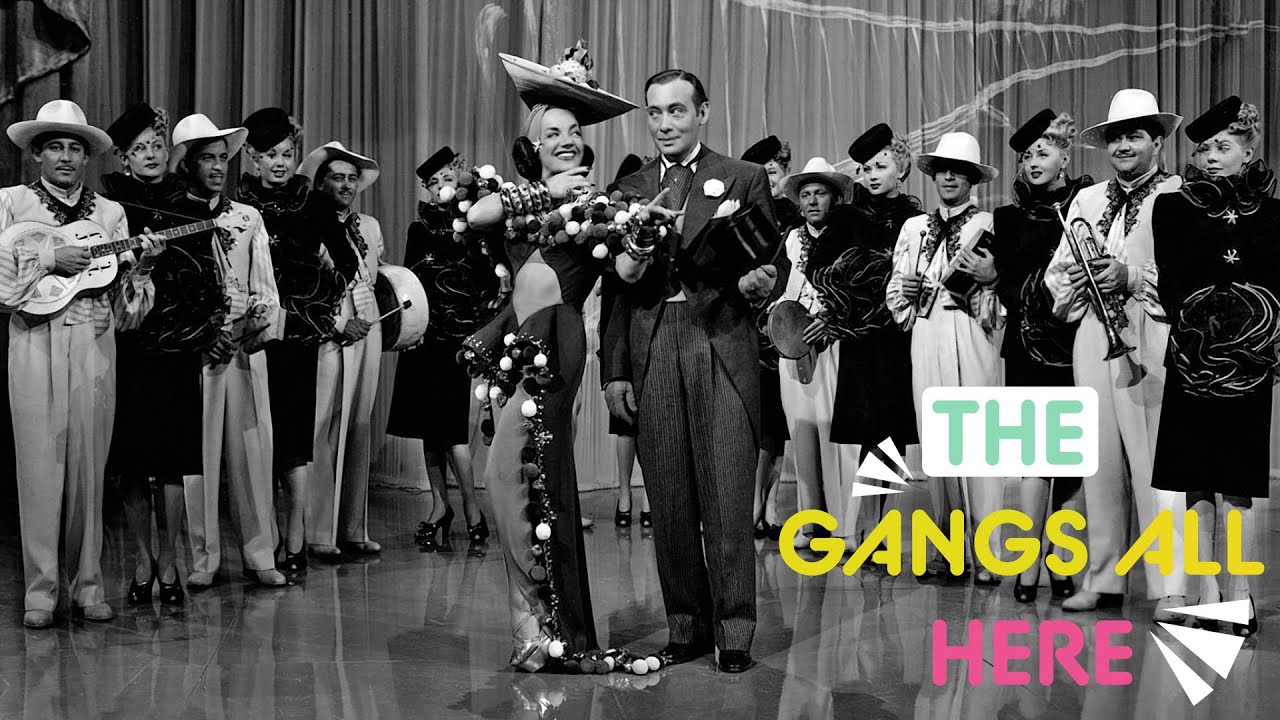 The Gang's All Here - Full Movie | Frankie Darro, Marcia Mae Jones ...