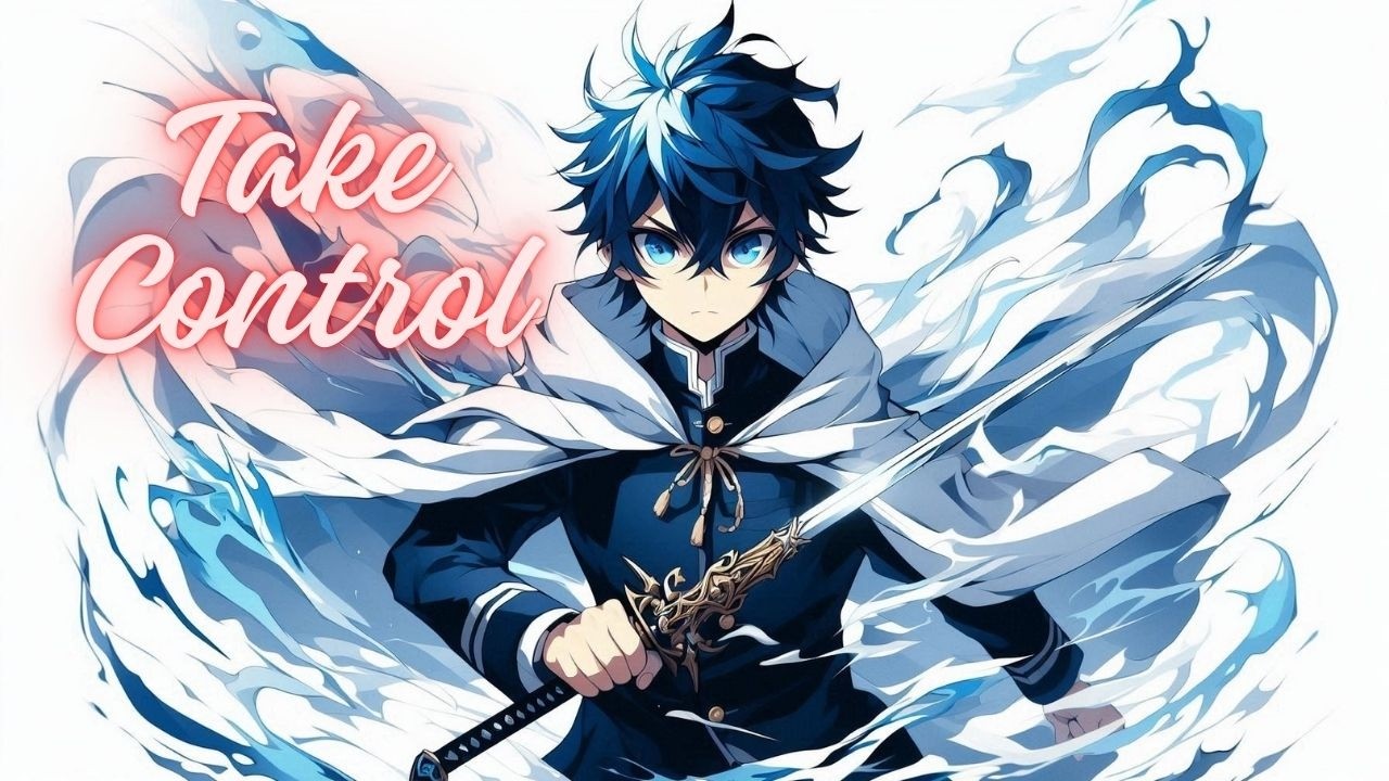 Take Control Anime AMV Anime The Misfit of Demon King Academy - YouTube