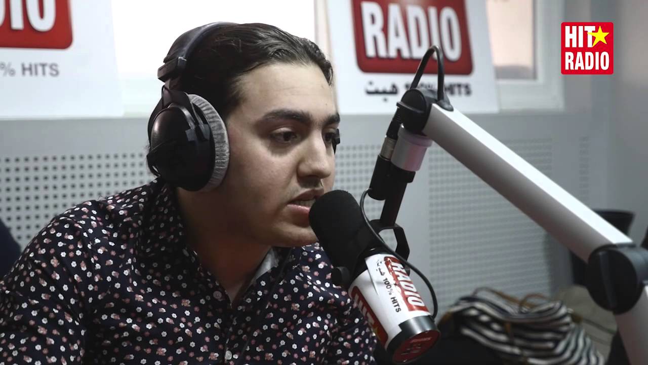 Amine Radi parle de son histoire avec Gad Elmaleh - YouTube