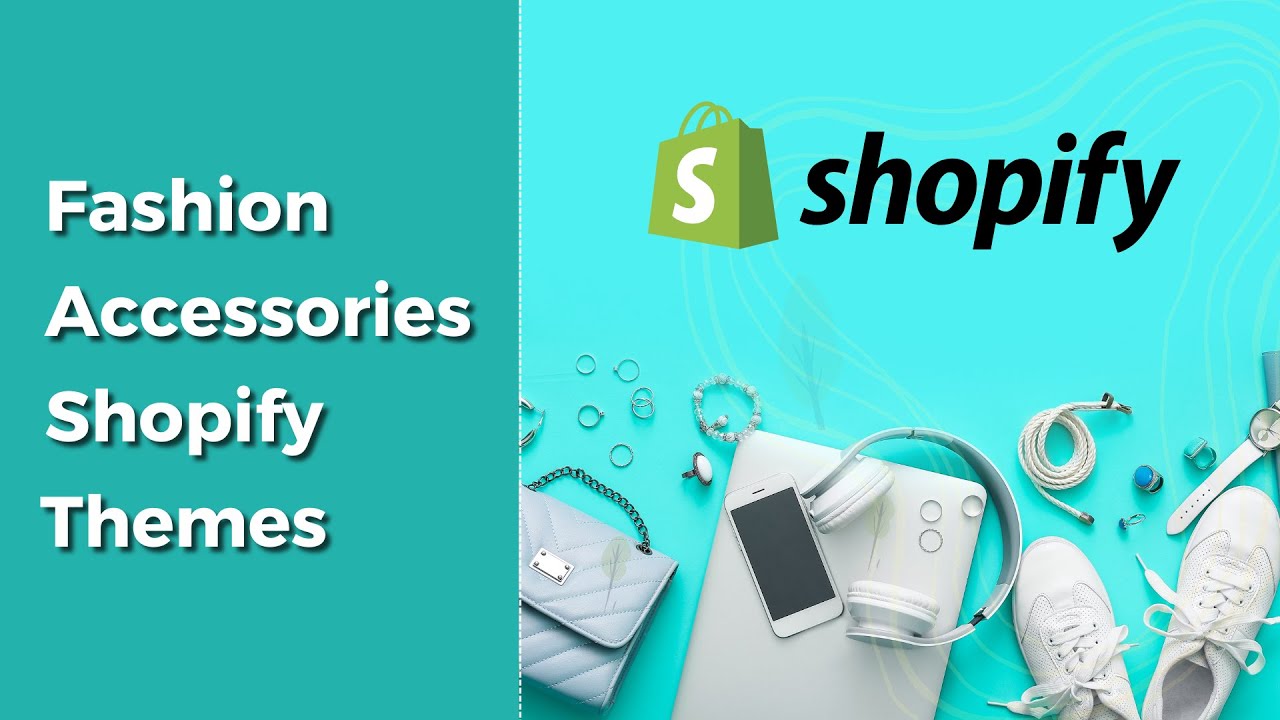 Fashion Accessories Shopify Themes | Accessories Shopify Themes - YouTube