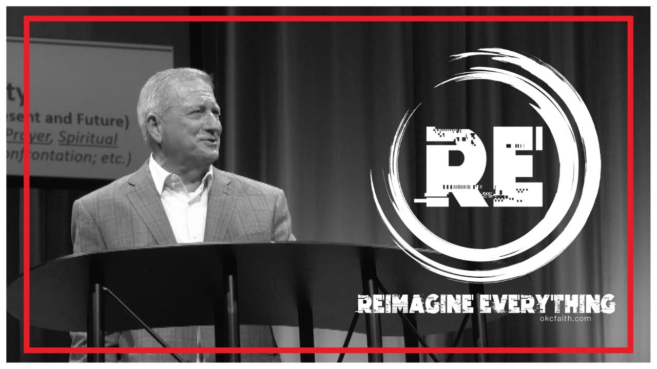 9.10.23 - Reimagine Your Life - YouTube
