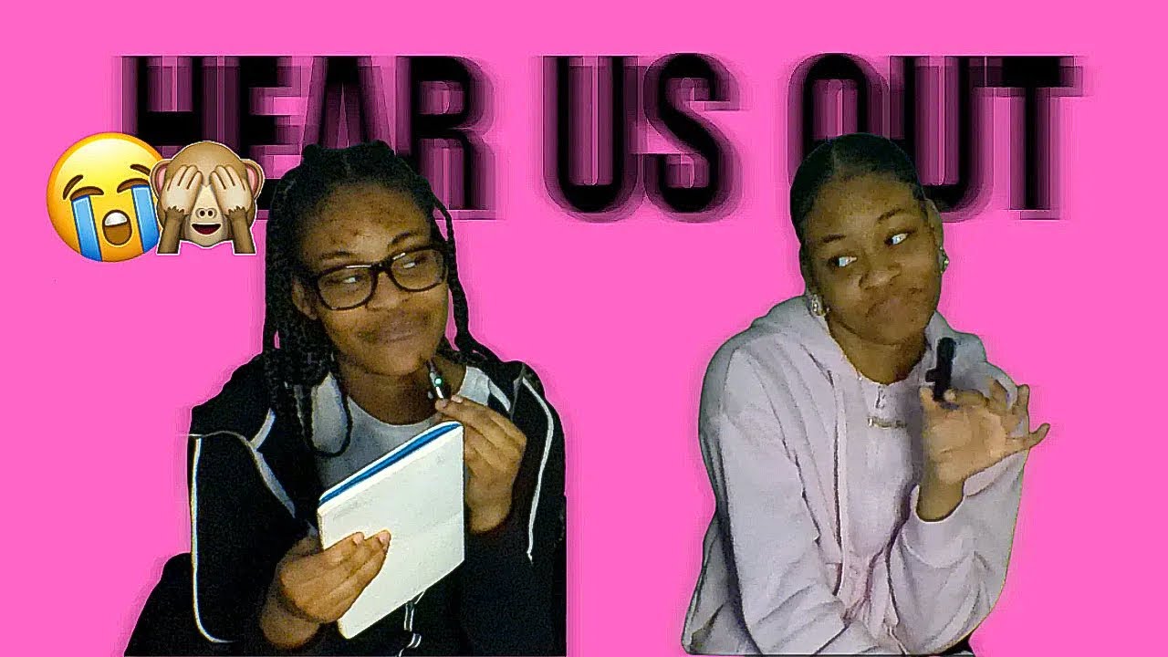 🎄VLOGMAS DAY 1| HEAR US OUT (FUNNY MUST WATCH)🎁 - YouTube
