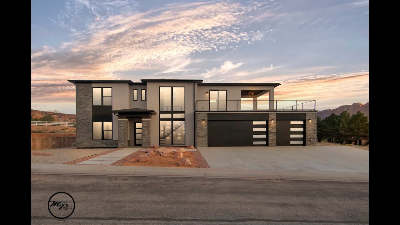 Epic new construction in Moab, UT I 2241 Salida Del Sol Moab, Utah ...