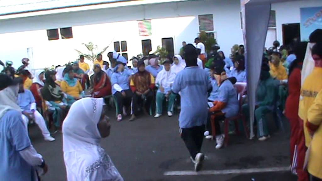 SENAM SEHAT LANSIA BERSAMA BRIGUNA BRI PAINAN 08 - YouTube