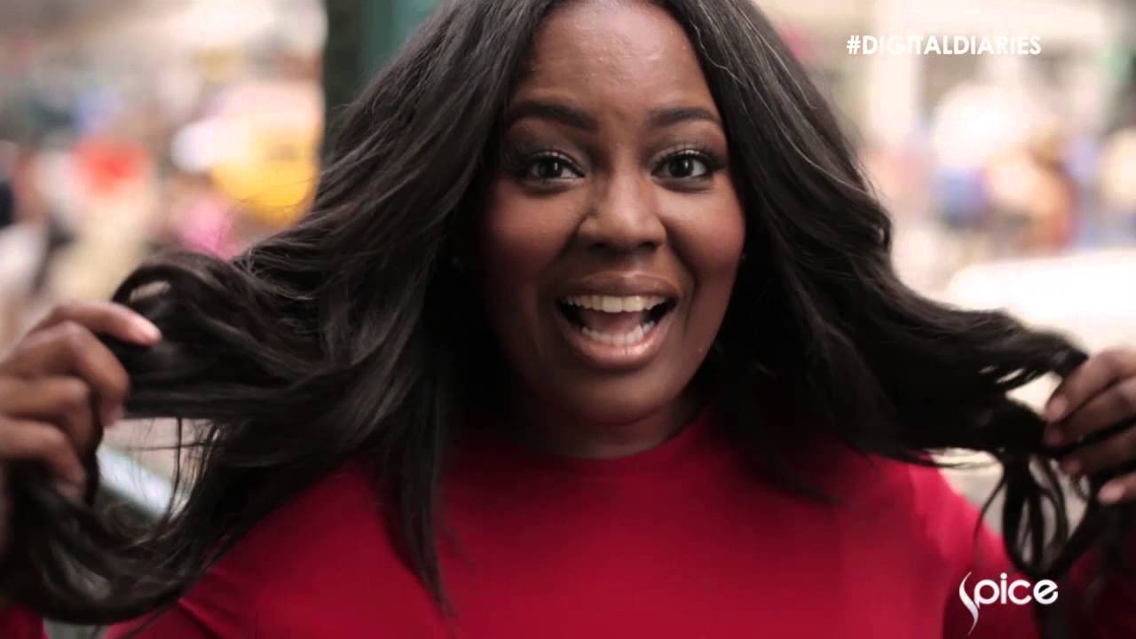 Street Styling with Tami Reed #DigitalDiaries - YouTube