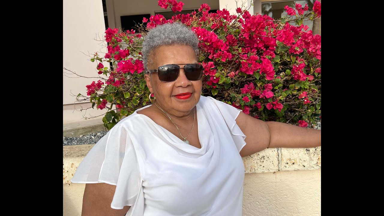 Joyce Slater-- Celebration of Life Service - YouTube