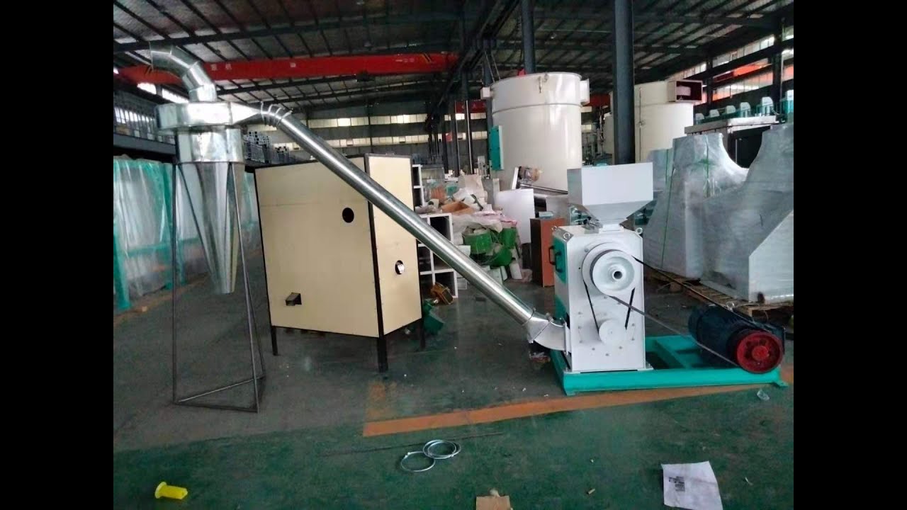 MNS maize dehulling machine,grits from dehuller, BRAN from corn maize ...
