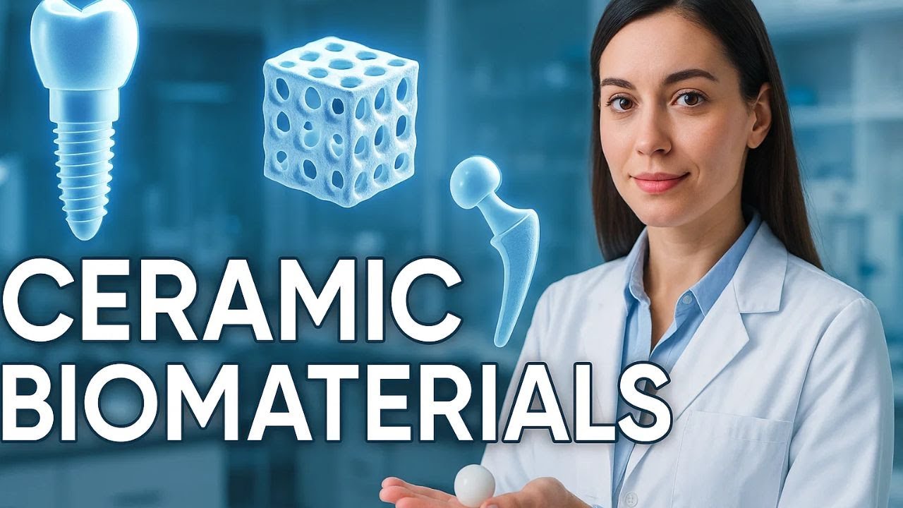 Ceramic Biomaterials – Properties, Applications, And Role In Biomedical ...