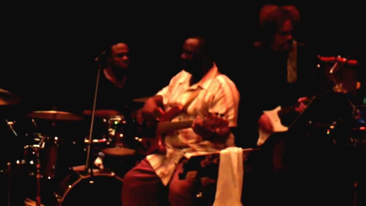The Bryant Pugh Band with Cedric Napoleon (Pieces of a Dream) - YouTube