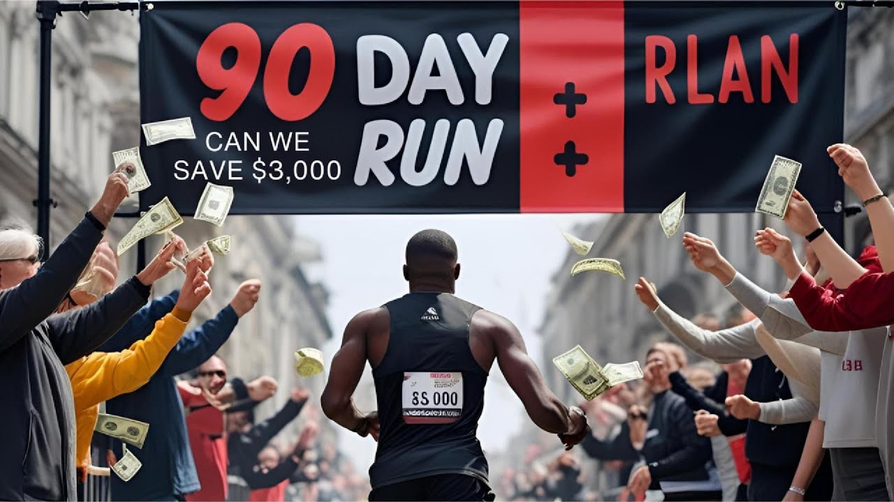 90 DAY RUN ️ - YouTube