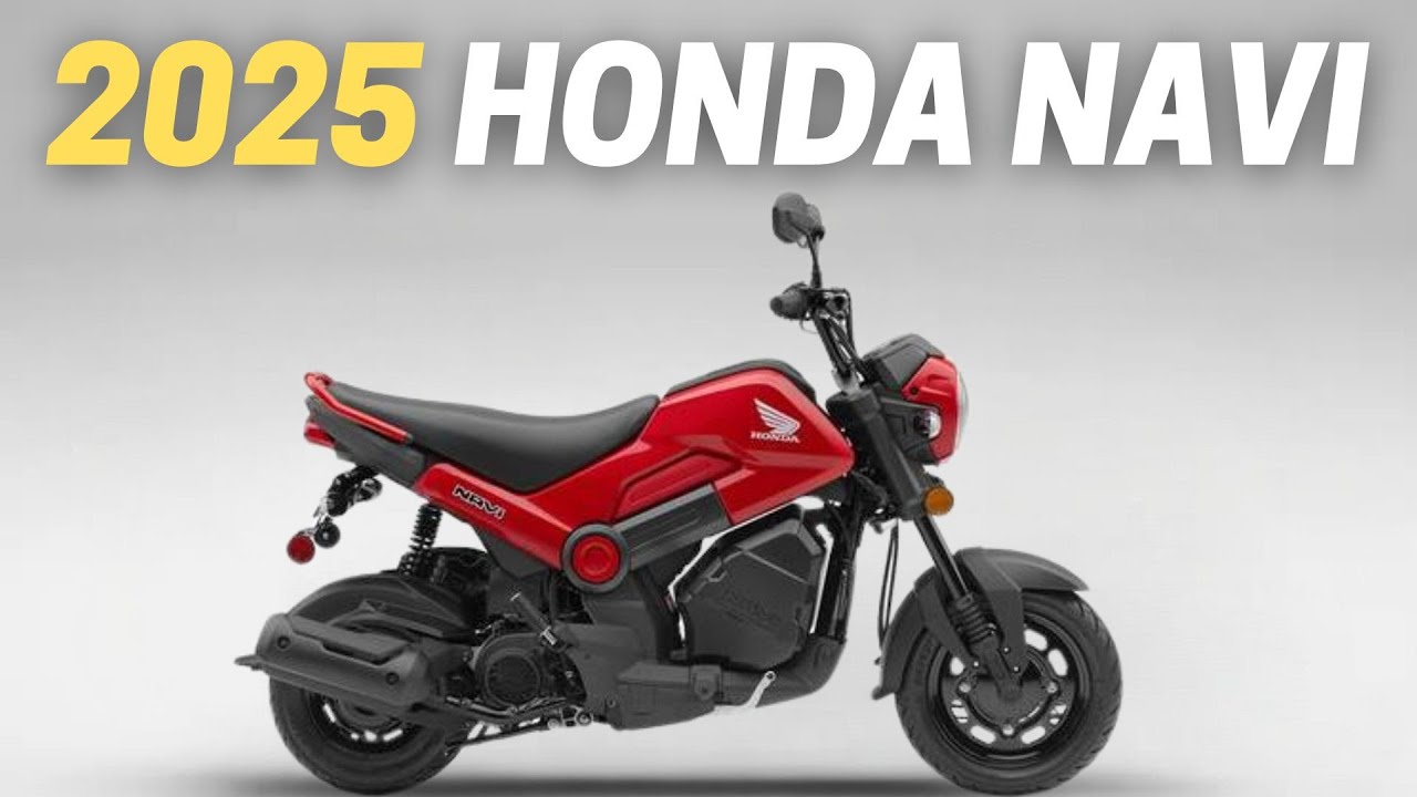 10 Things You Need To Know Before Buying The 2025 Honda Navi - YouTube