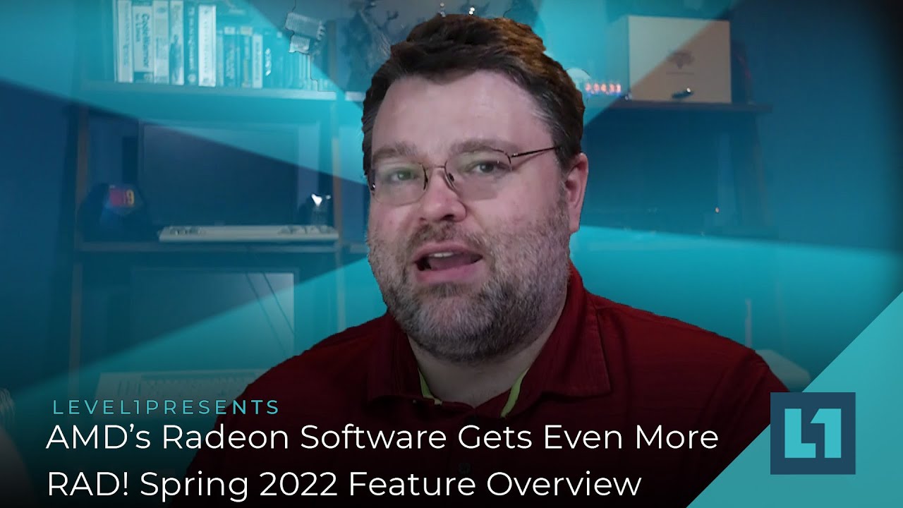 AMD’s Radeon Software Gets Even More RAD! Radeon Super Resolution and ...