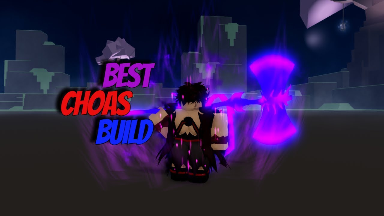 Best Chaos Build Peroxide - YouTube