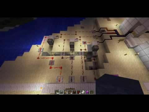 Playing Kerbal Space Program from INSIDE Minecraft: Part 4 - Redstone ...