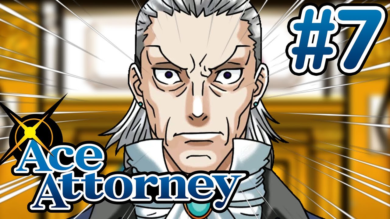 The final case || Phoenix Wright: Ace Attorney - YouTube