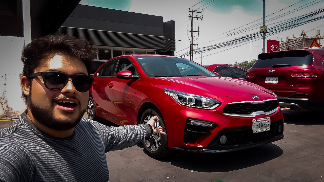 KIA FORTE LX 2019 | Review Clasica - YouTube