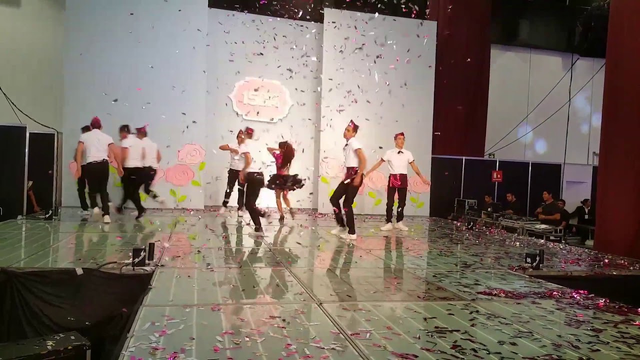 Academias Alanis Dance Studio - YouTube