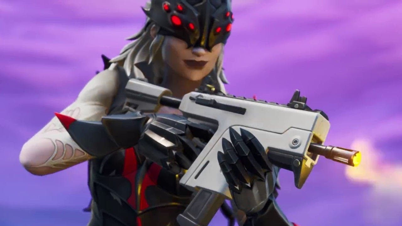 Fortnite - Burst SMG: New Weapon Trailer - YouTube