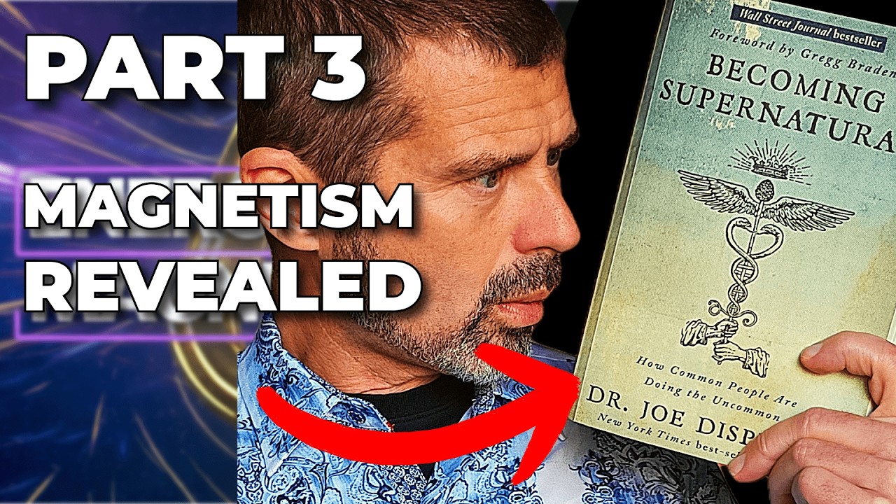 BECOME SUPERNATURAL and Unlock Hidden Powers! - YouTube