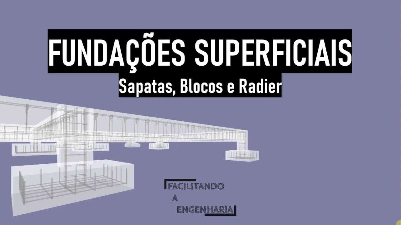 Qual É A Diferença Entre Sapatas E Blocos – OQWCDG