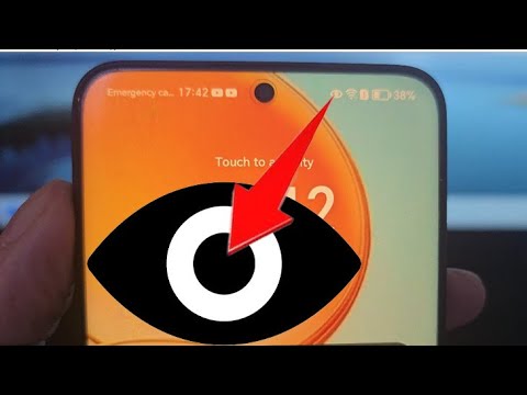 Why is there an eye icon on my phone | What does the eye icon mean on ...