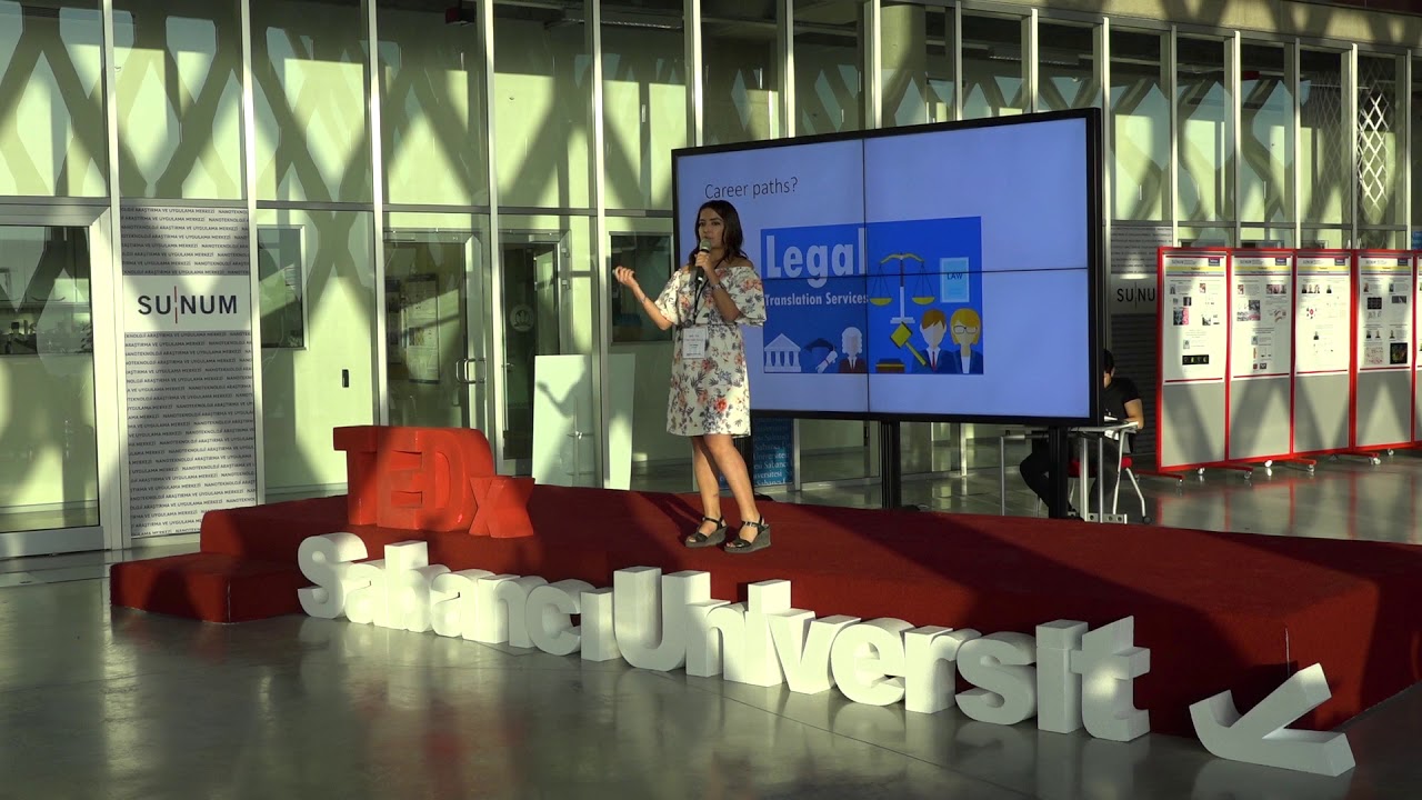 Failure as a pathway to pursuing your dreams | Eda Saraç ...