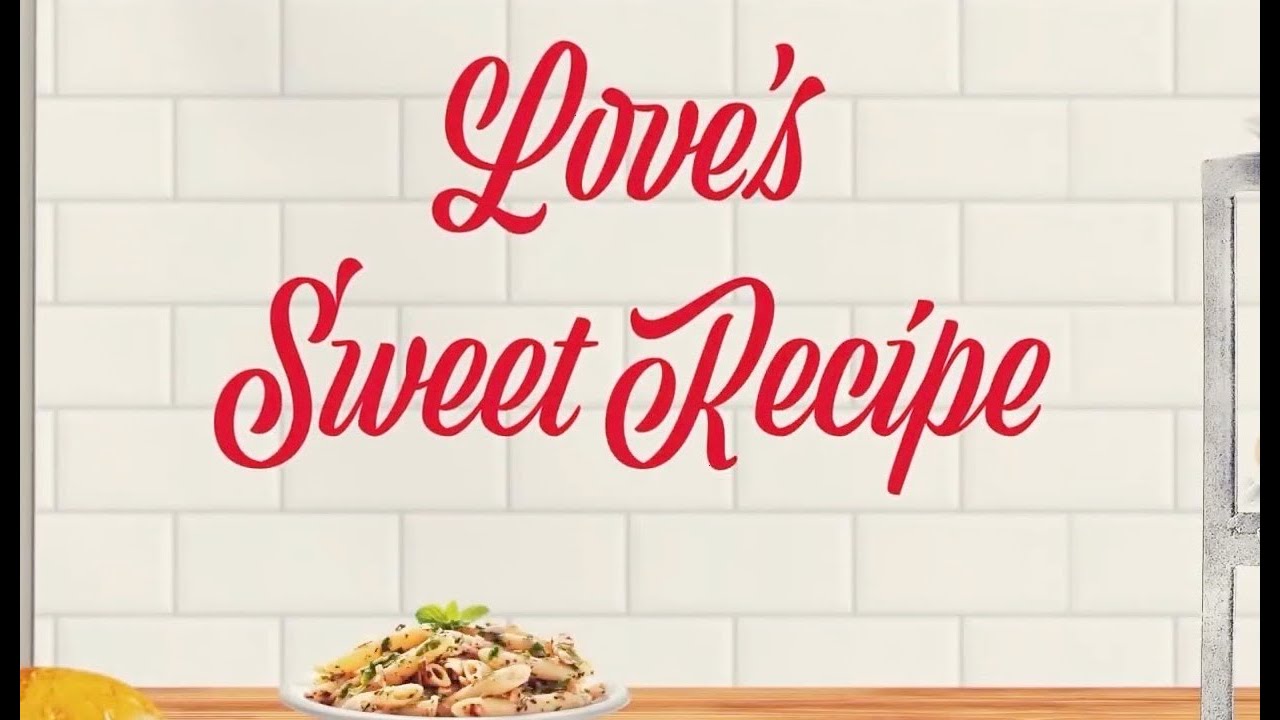 Love's Sweet Recipe Official Trailer (2021) - YouTube