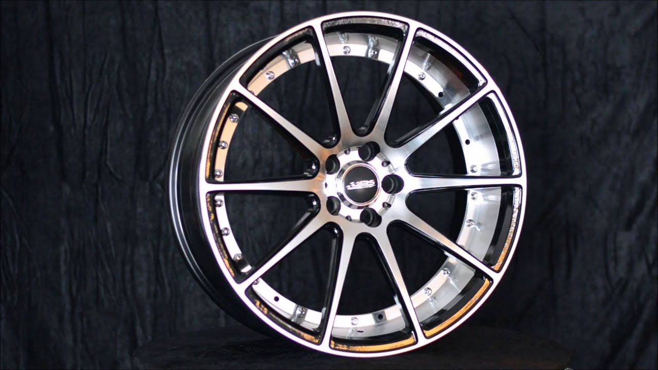 ABS368 PRODUKTVIDEO - ABS Wheels - YouTube