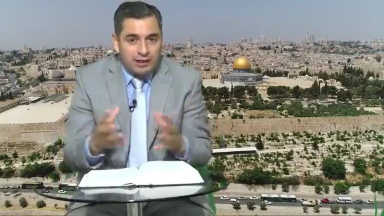 Pastor Hugo Albornoz - Con El Tema: // EL TIEMPO SE ACABA!!! - YouTube