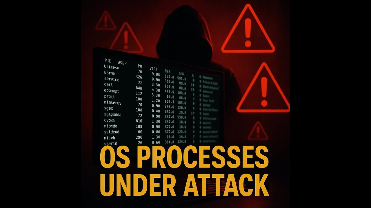 The Boring OS Topic That Every Hacker Needs to Master - YouTube