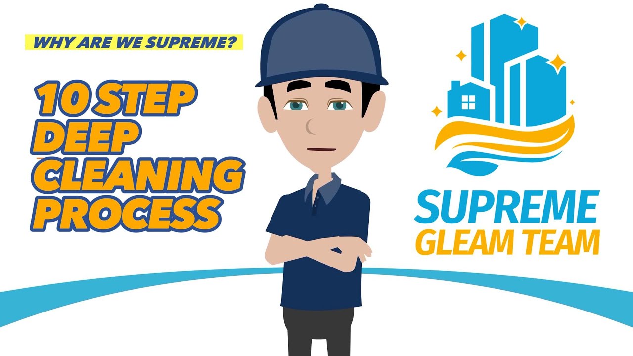 Why Choose SUPREME GLEAM TEAM? 🌟🔍 - YouTube