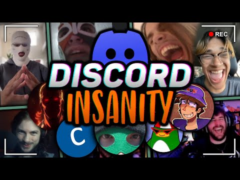 DISCORD INSANITY (Ft. Packgod, Isaacwhy, Cooper2723) Realtime YouTube ...