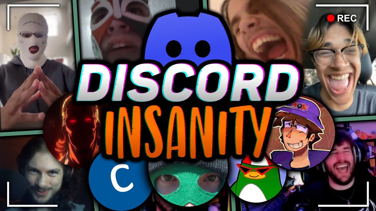 Discord Insanity Ft Packgod Isaacwhy Cooper2723 Youtube