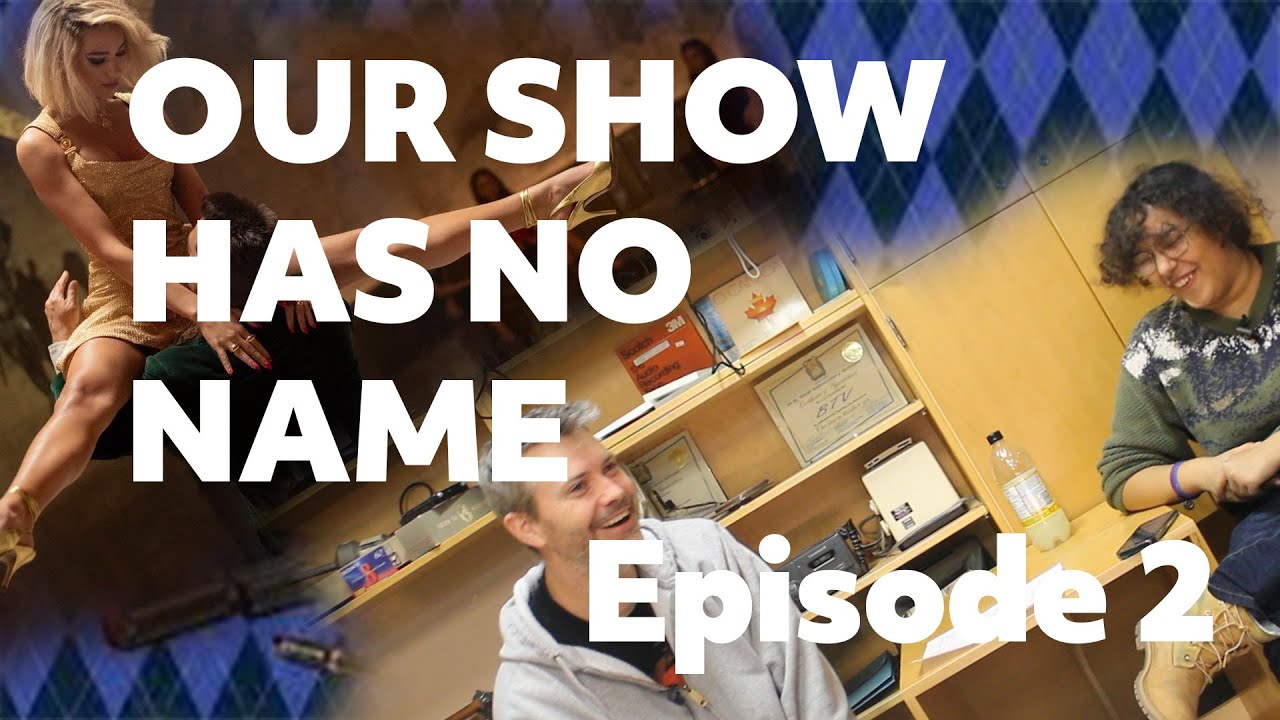 Our Show Has No Name Episode 1 or maybe 2 - YouTube