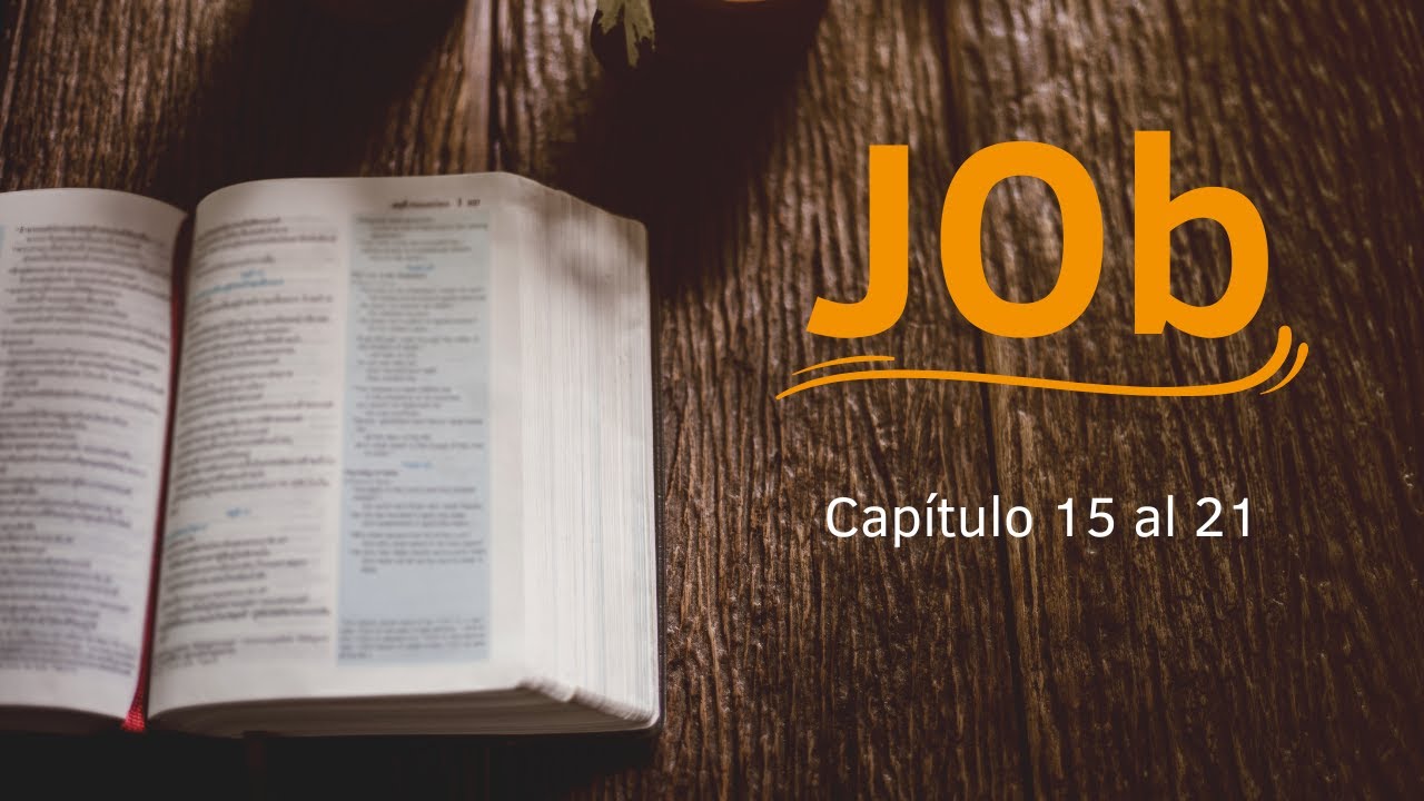 El libro de Job (audiolibro). PARTE 3 Segunda serie de diálogos - YouTube