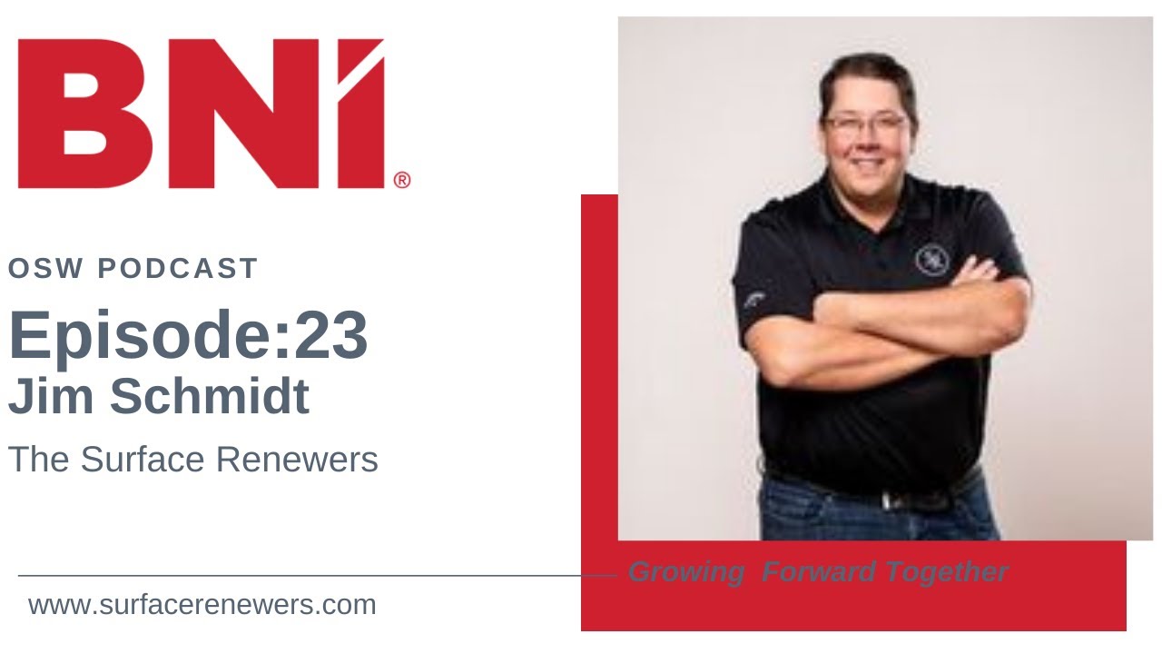 BNI OSW Podcast Episode:23 - YouTube